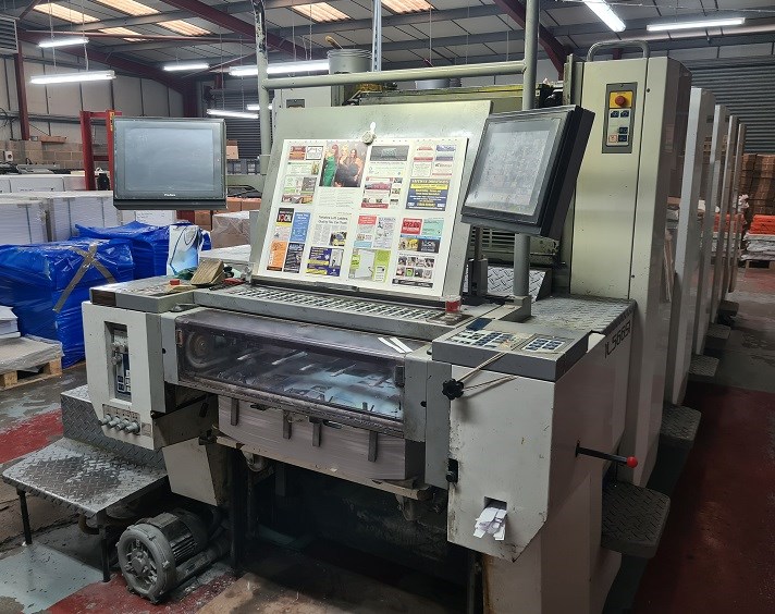 Sakurai 566SI | pressXchange