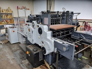 Used Heidelberg letterpress machines | pressXchange