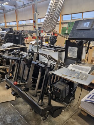Used Heidelberg letterpress machines | pressXchange