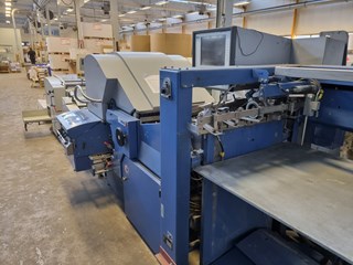 MBO folders and folding machines | pressXchange