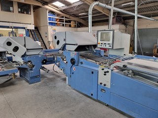 MBO folders and folding machines | pressXchange