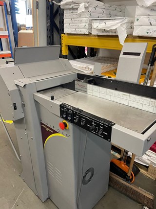 Used folding machines | pressXchange