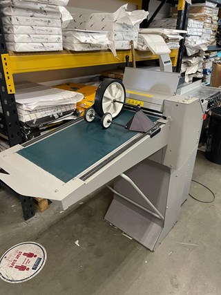 Used folding machines | pressXchange