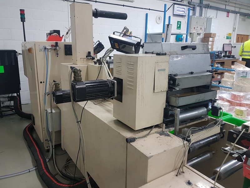 ABG Omega SR 330 | pressXchange