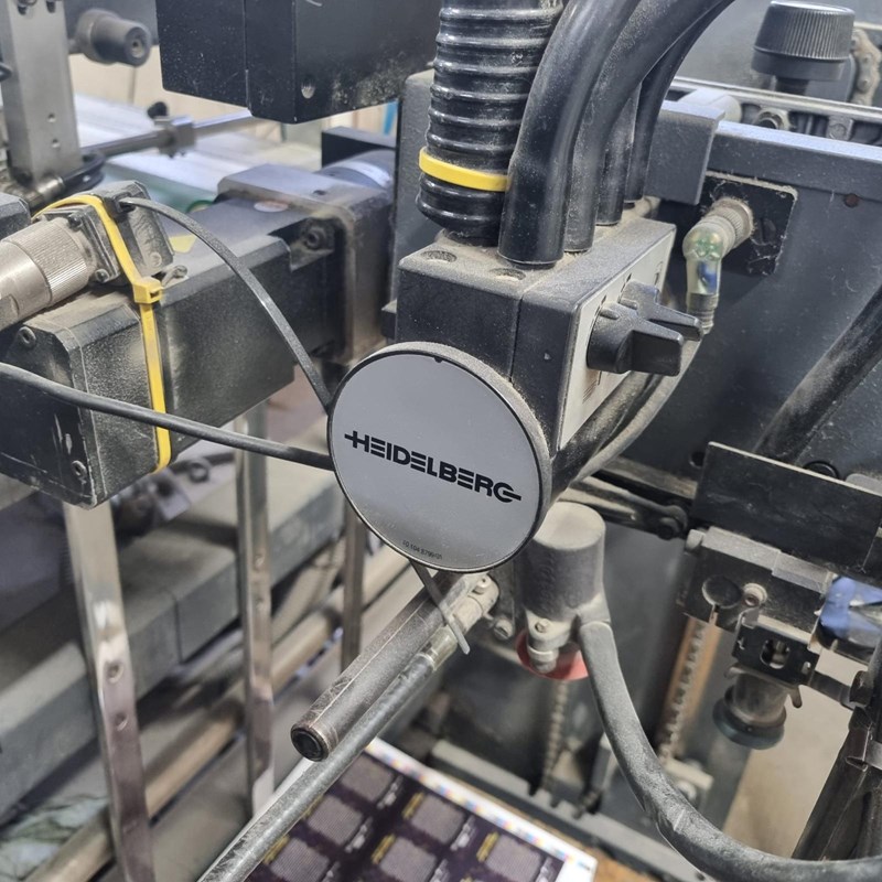 Used Autobond COMPACT TP76 | pressXchange