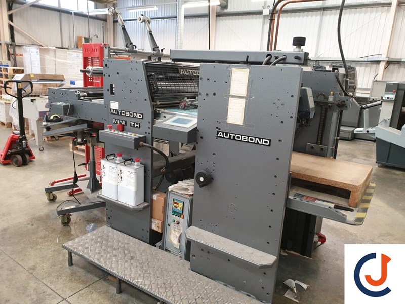 Autobond MINI 52TH | pressXchange