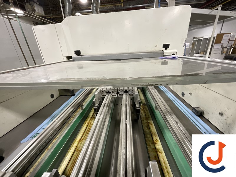 BHS 401 Flexo Press 10C | pressXchange