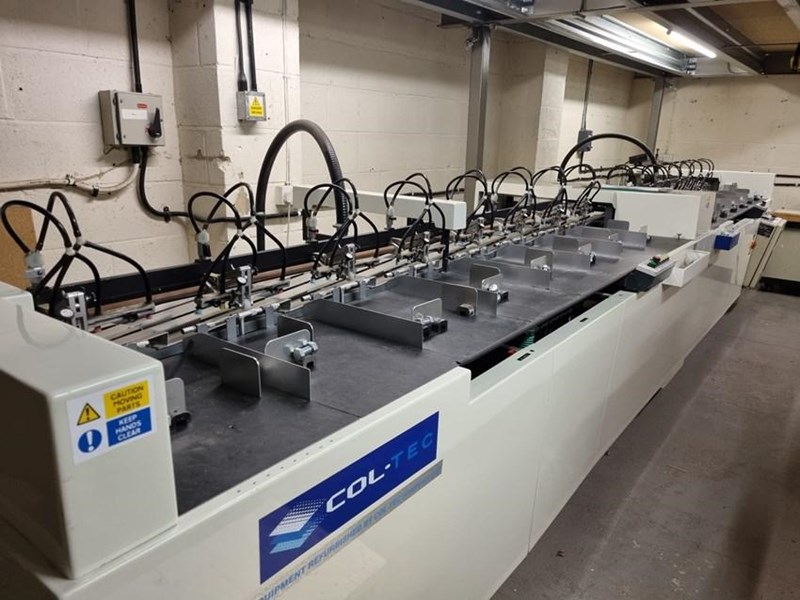 Coltec 15 Station A3 | pressXchange