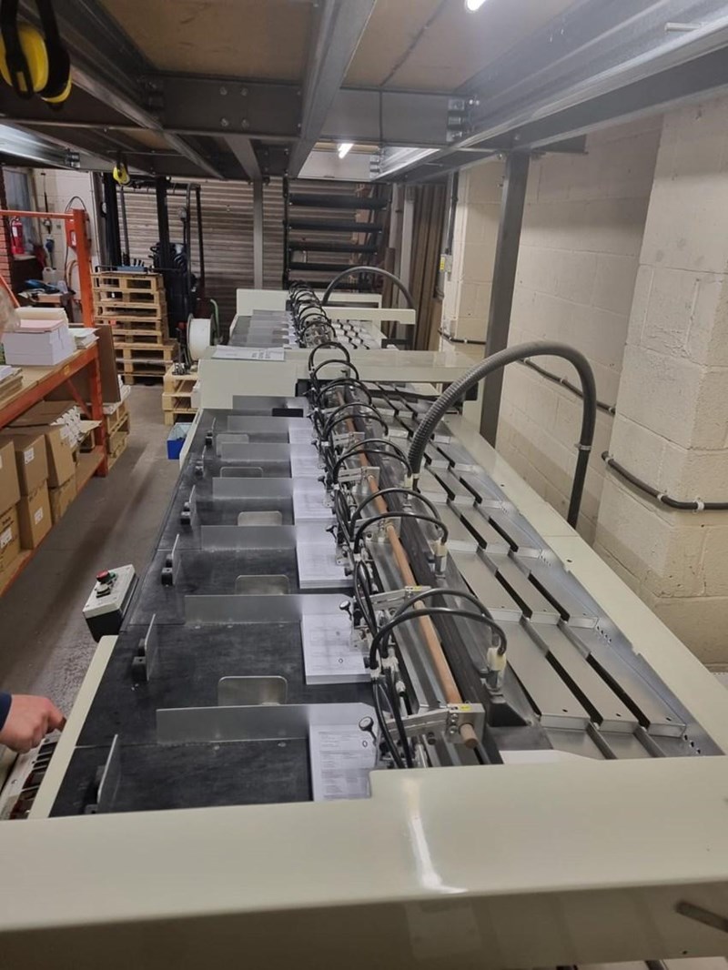 Coltec 15 Station A3 | pressXchange