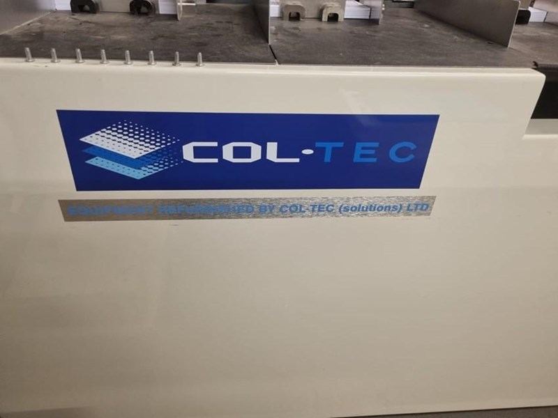 Coltec 15 Station A3 | pressXchange