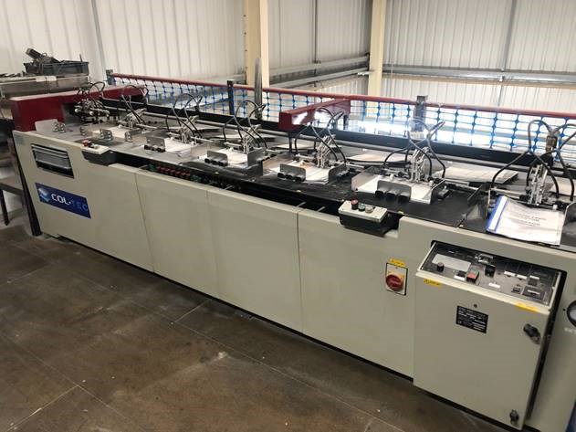 COLTEC COLLATOR R60 7 A3/ 14 A4 | pressXchange