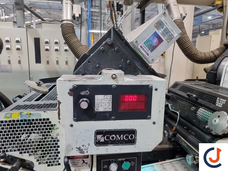 Comco Commander 13 In 7 Colours | pressXchange