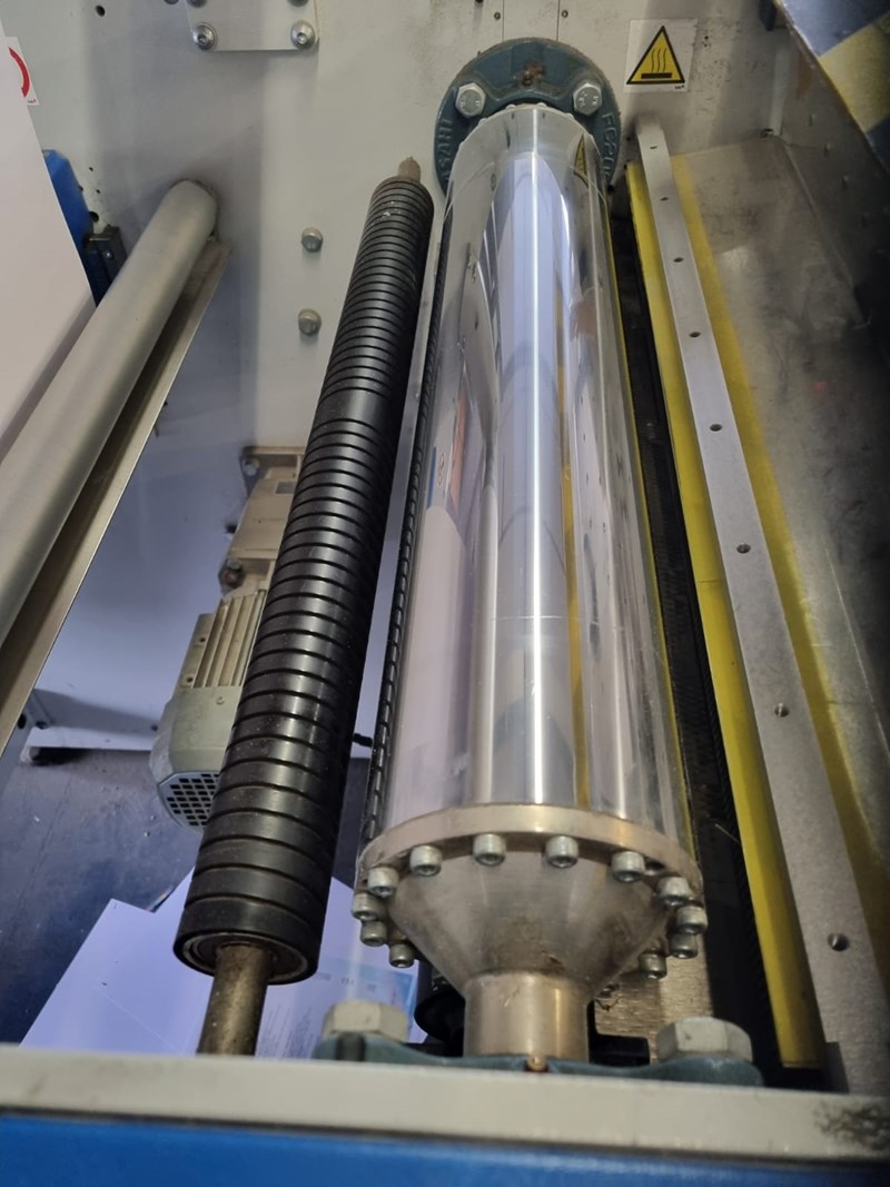 D&K EUROPA SYSTEM Thermal Laminating System | pressXchange