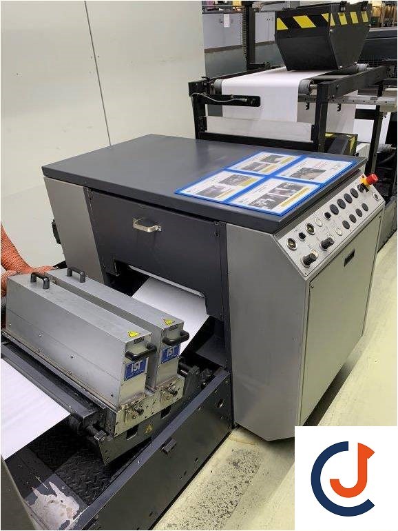 Drent Vision 2 Colour | pressXchange
