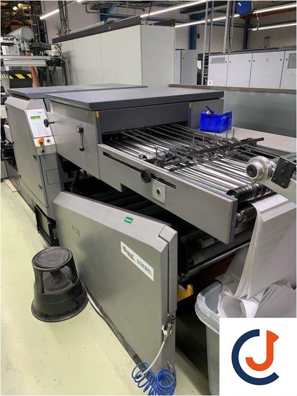 Drent Vision 2 Colour Year 2005 Fully Reconditioned in 2018 | pressXchange