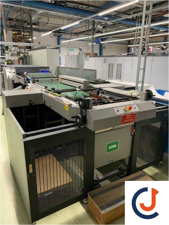 Drent Vision 2 Colour Year 2005 Fully Reconditioned in 2018 | pressXchange