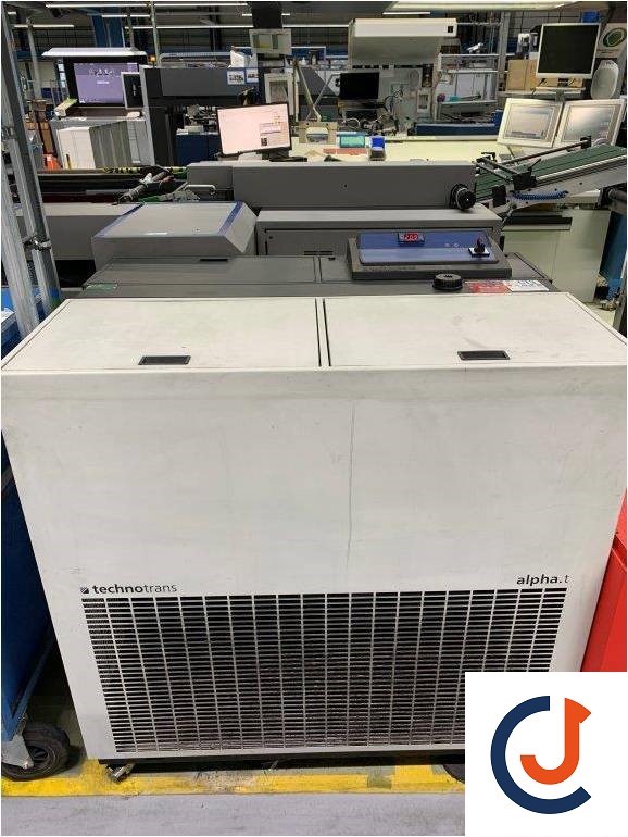Drent Vision 2 Colour Year 2005 Fully Reconditioned in 2018 | pressXchange