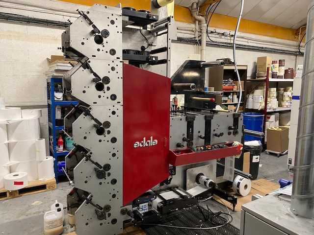 Edale Alpha 3C | pressXchange