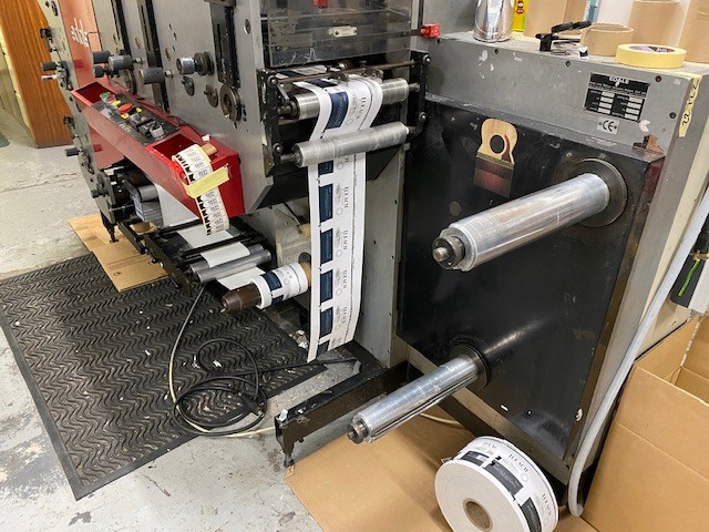 Edale Alpha 3C | pressXchange