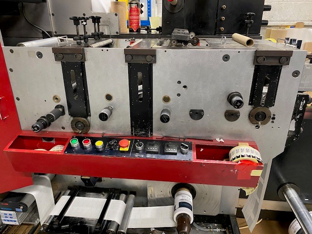 Edale Alpha 3C | pressXchange