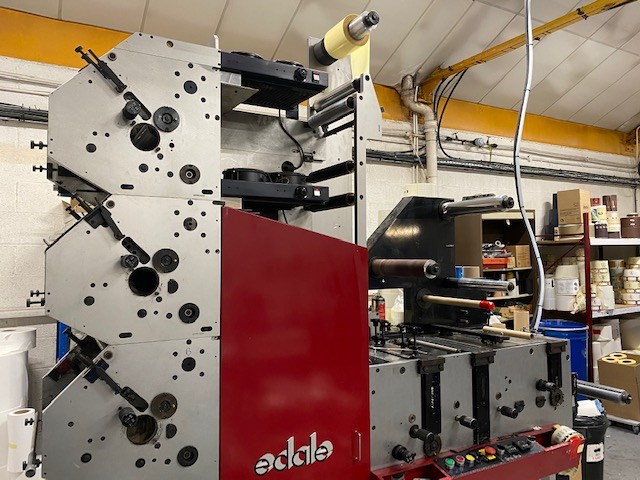 Edale Alpha 3C | pressXchange