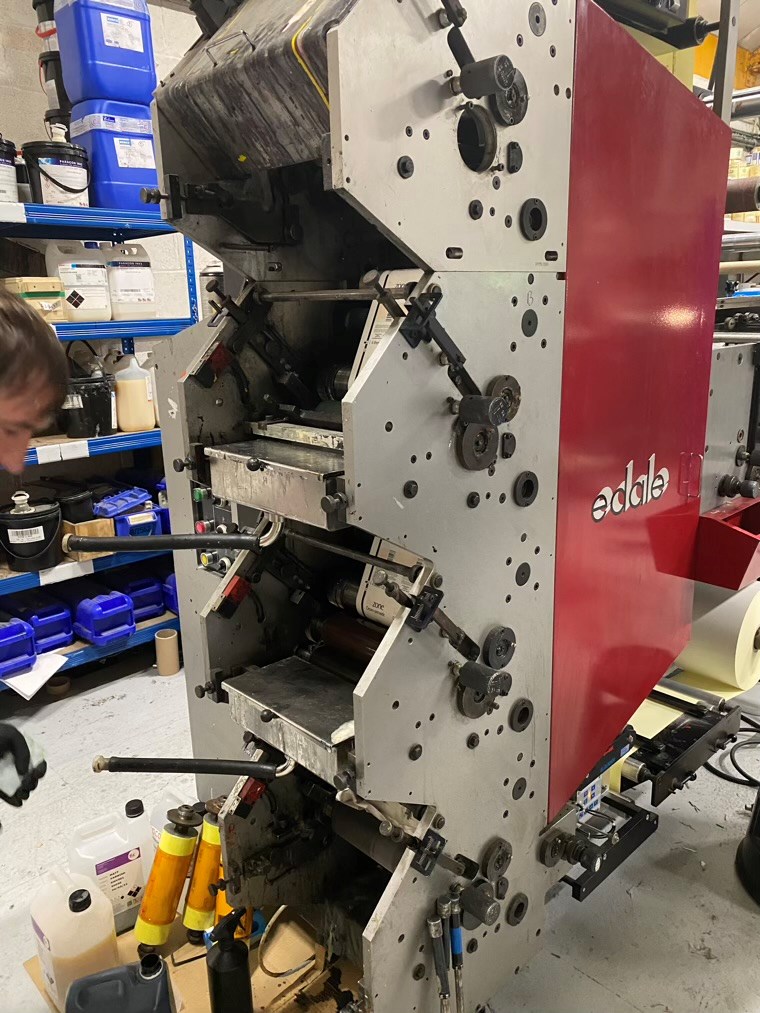 Edale Alpha 3C | pressXchange