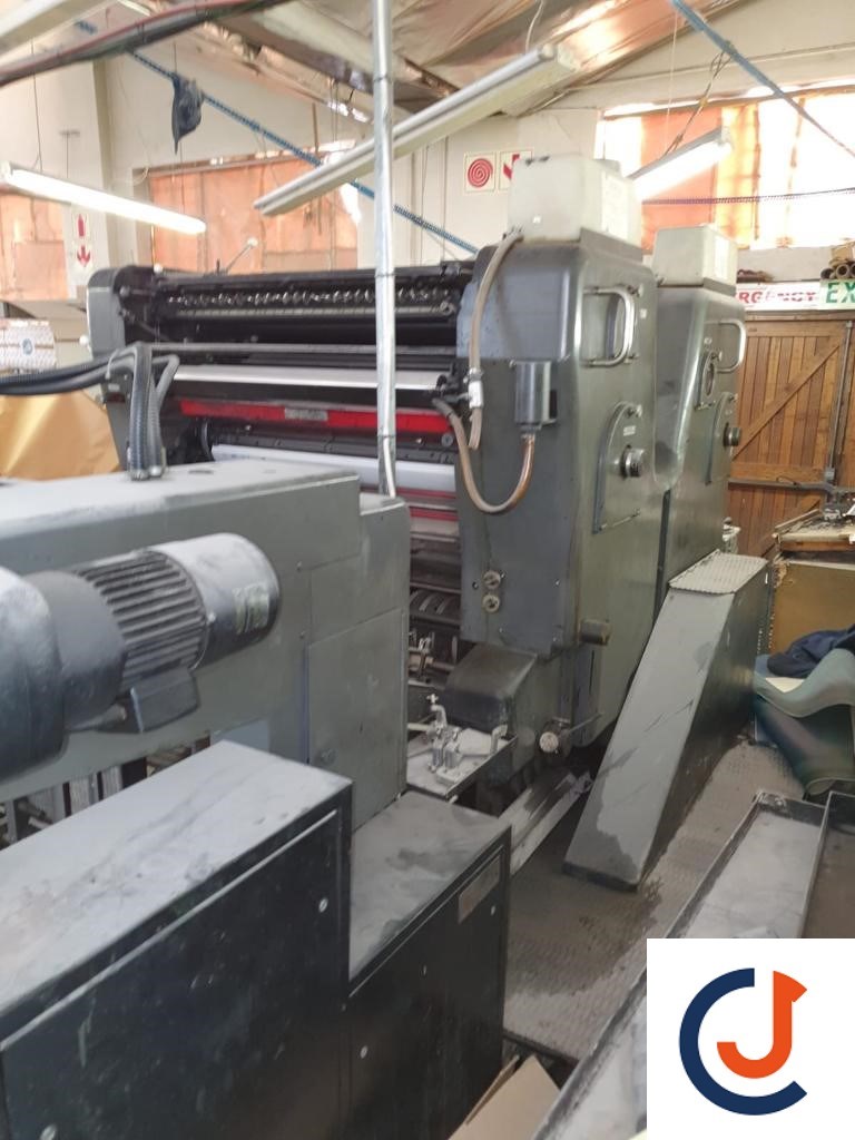 Heidelberg SORD/Z | pressXchange