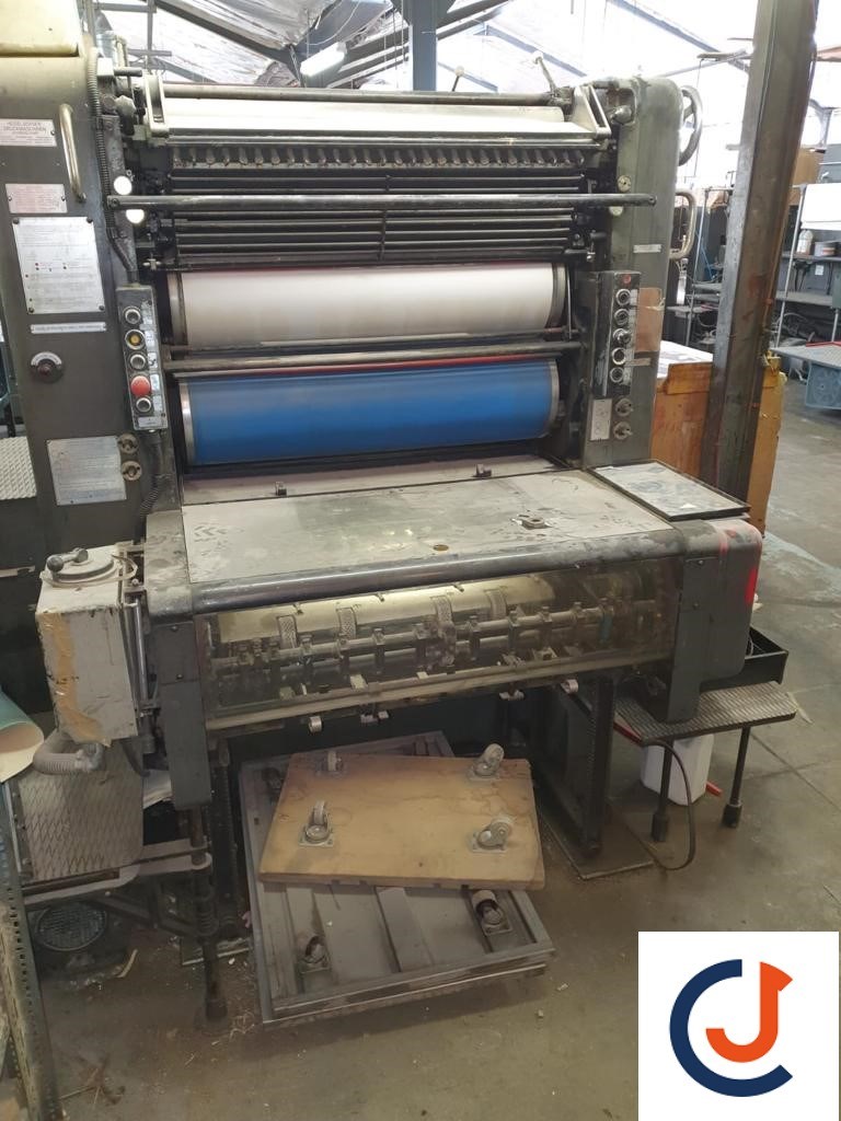Heidelberg SORD/Z | pressXchange