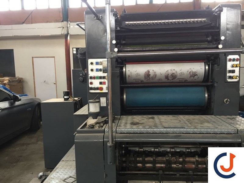 Heidelberg SORM/Z | pressXchange
