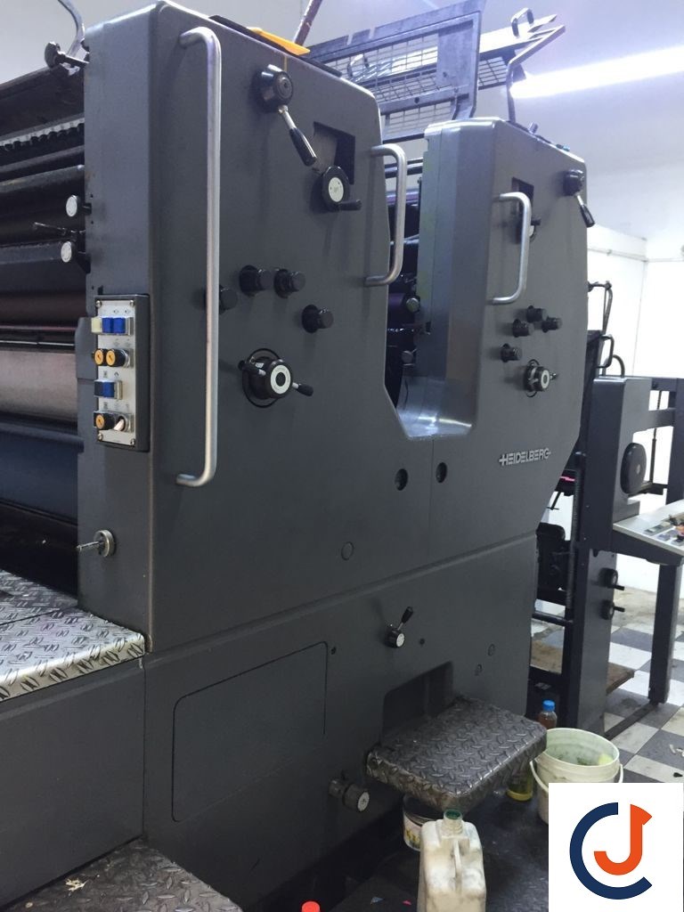 Heidelberg SORM/Z | pressXchange