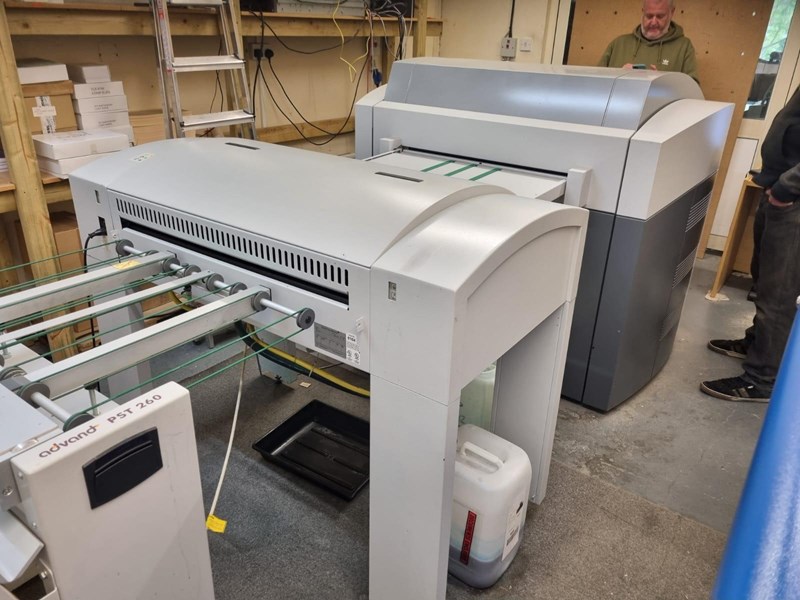 Heidelberg Suprasetter 75 CtP System | pressXchange