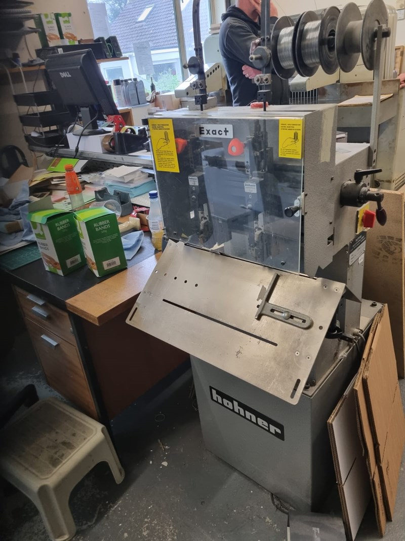 Used Hohner Exact | pressXchange