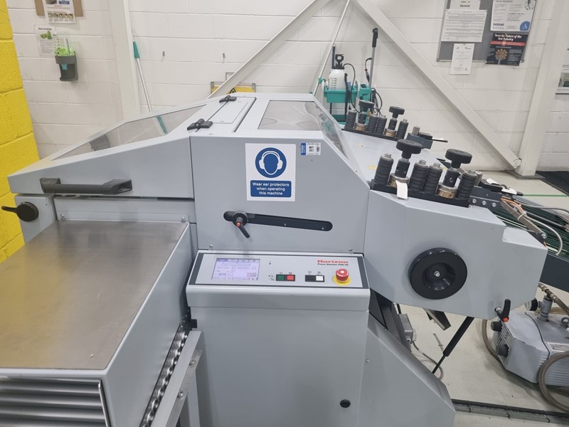 Horizon PSX-56 Press Stacker | pressXchange