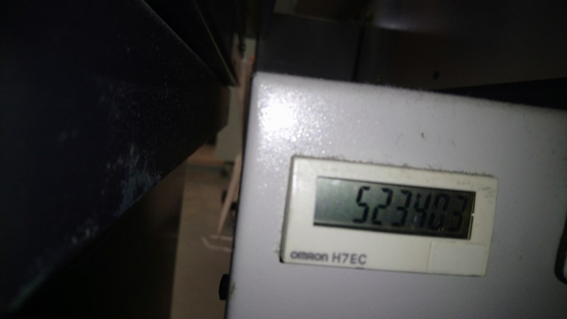 Horizon BQ 260 Adhesive Binder | pressXchange