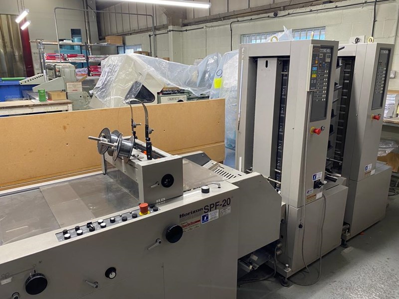 Horizon MC-80 SPF-20 | pressXchange