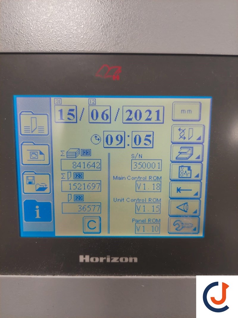 Horizon HT 30 | pressXchange