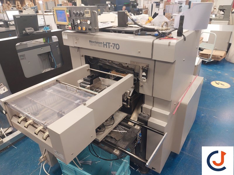 Horizon HT 70 | pressXchange