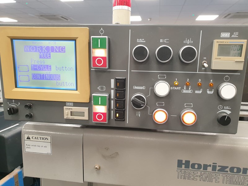 Horizon HT 70 | pressXchange