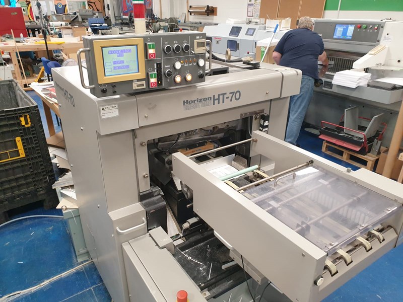 Horizon HT 70 | pressXchange