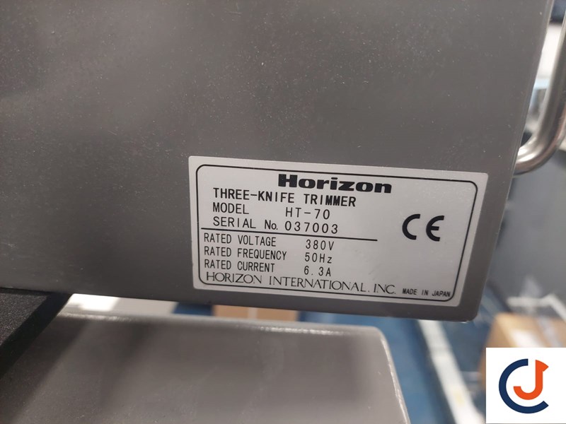 Horizon HT 70 | pressXchange