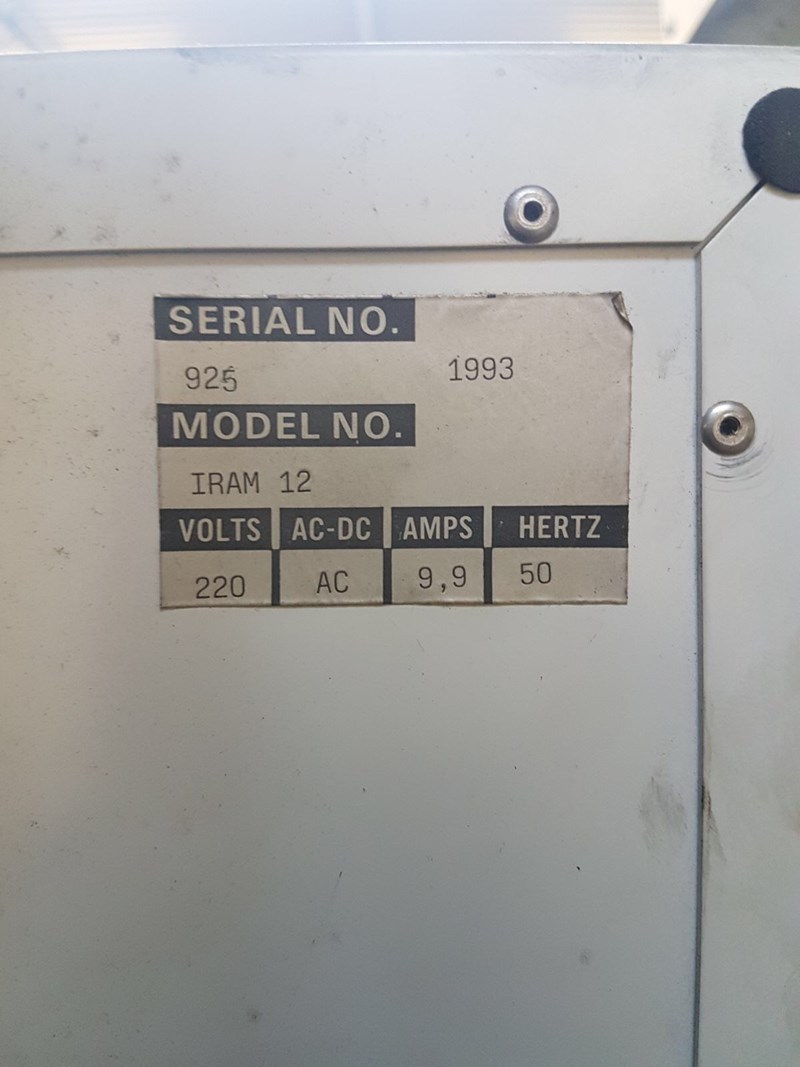 Iram 12 | pressXchange