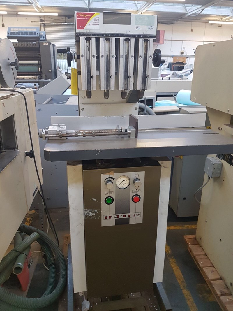 Iram 12 | pressXchange