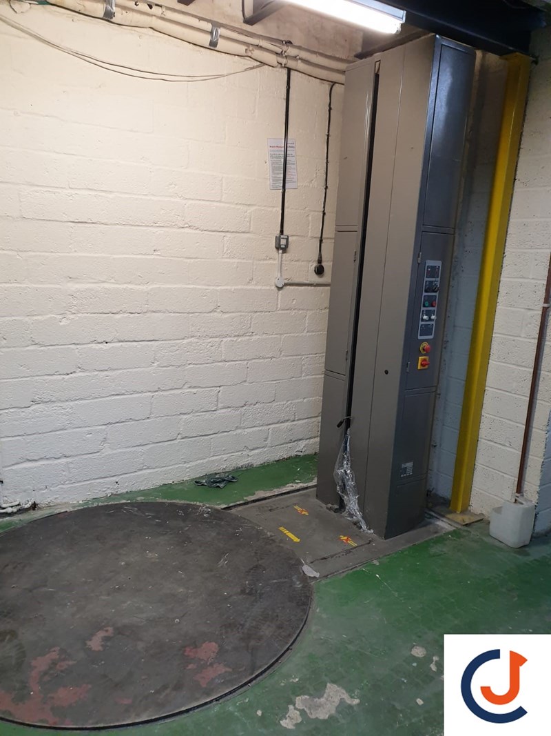 ITW Mima GIROTEC WRS | pressXchange