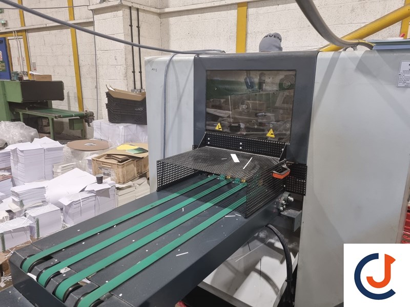 KAYM 3PLS 3 Knives Trimmer | pressXchange