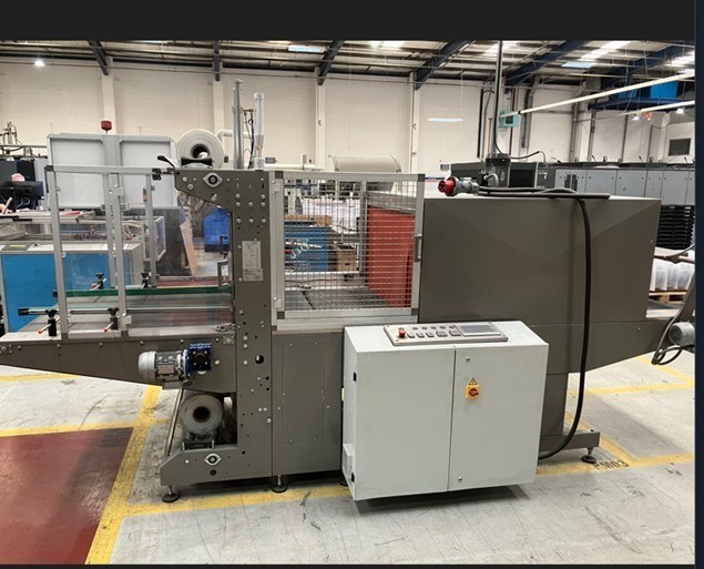 LP Packaging SFE 1100 V NF KB | pressXchange