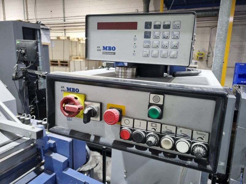 MBO B 30 / 442 E-R With knife | pressXchange