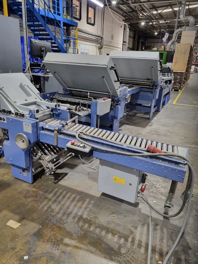 MBO B 30 / 442 E-R With knife | pressXchange