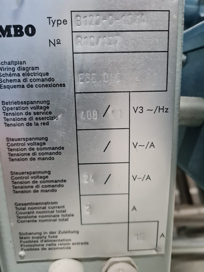 MBO B30/ 444 | pressXchange