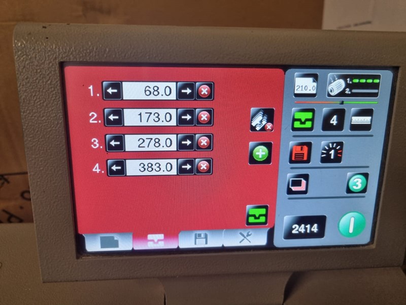 Morgana AutoCreaser Pro 50 | pressXchange