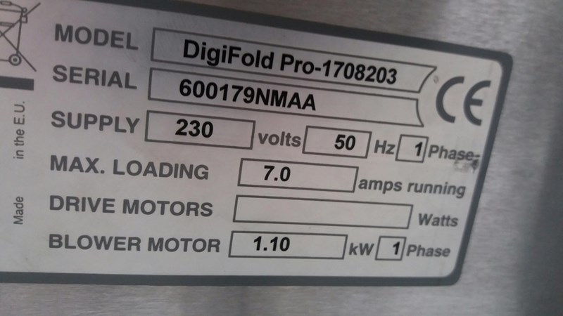 Morgana Digifold Pro | pressXchange